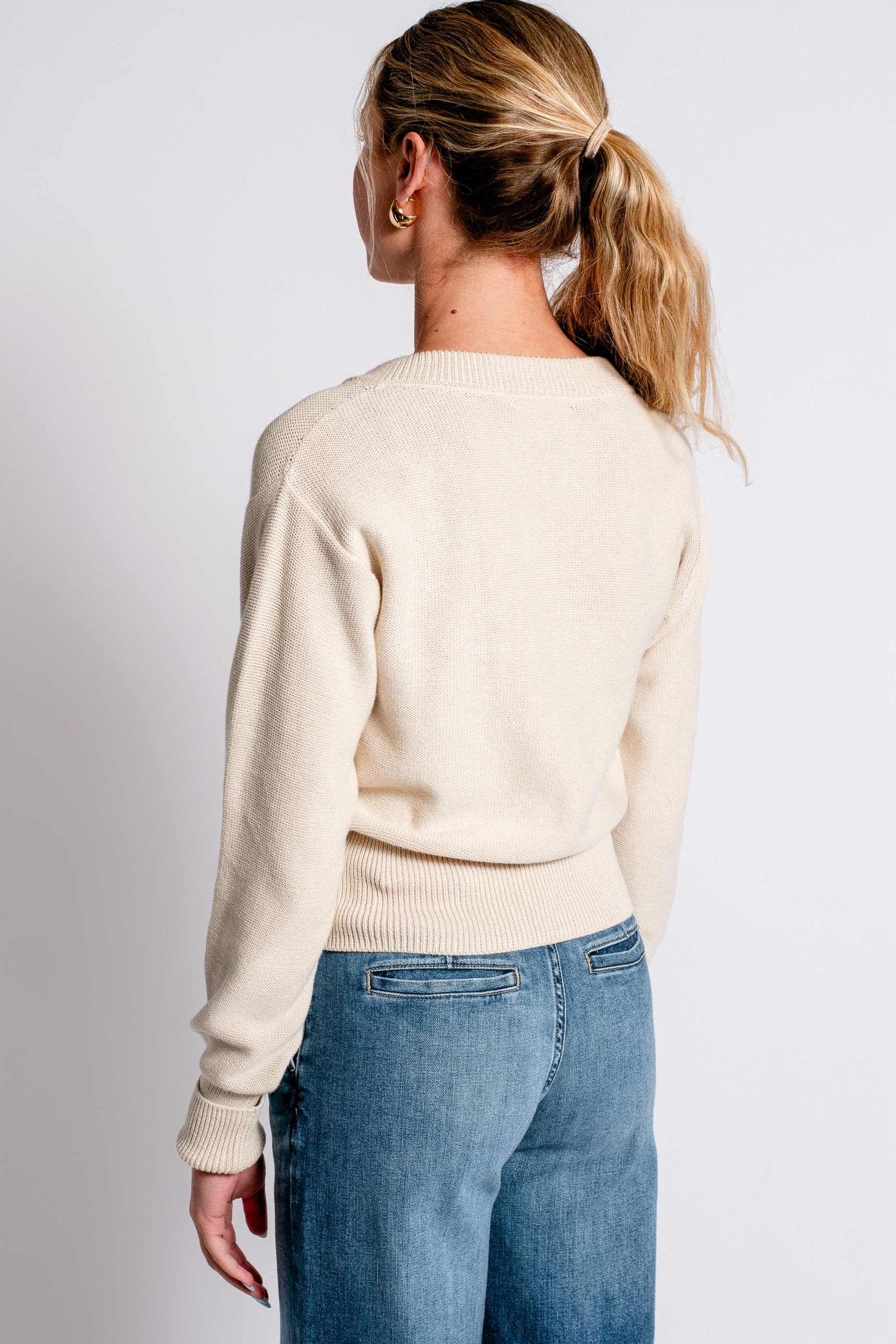 Rory Sweater – Blue Eyed Girl